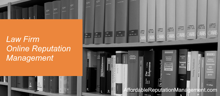 Law Firm Reputation Management (With Case Study) - Affordable ...